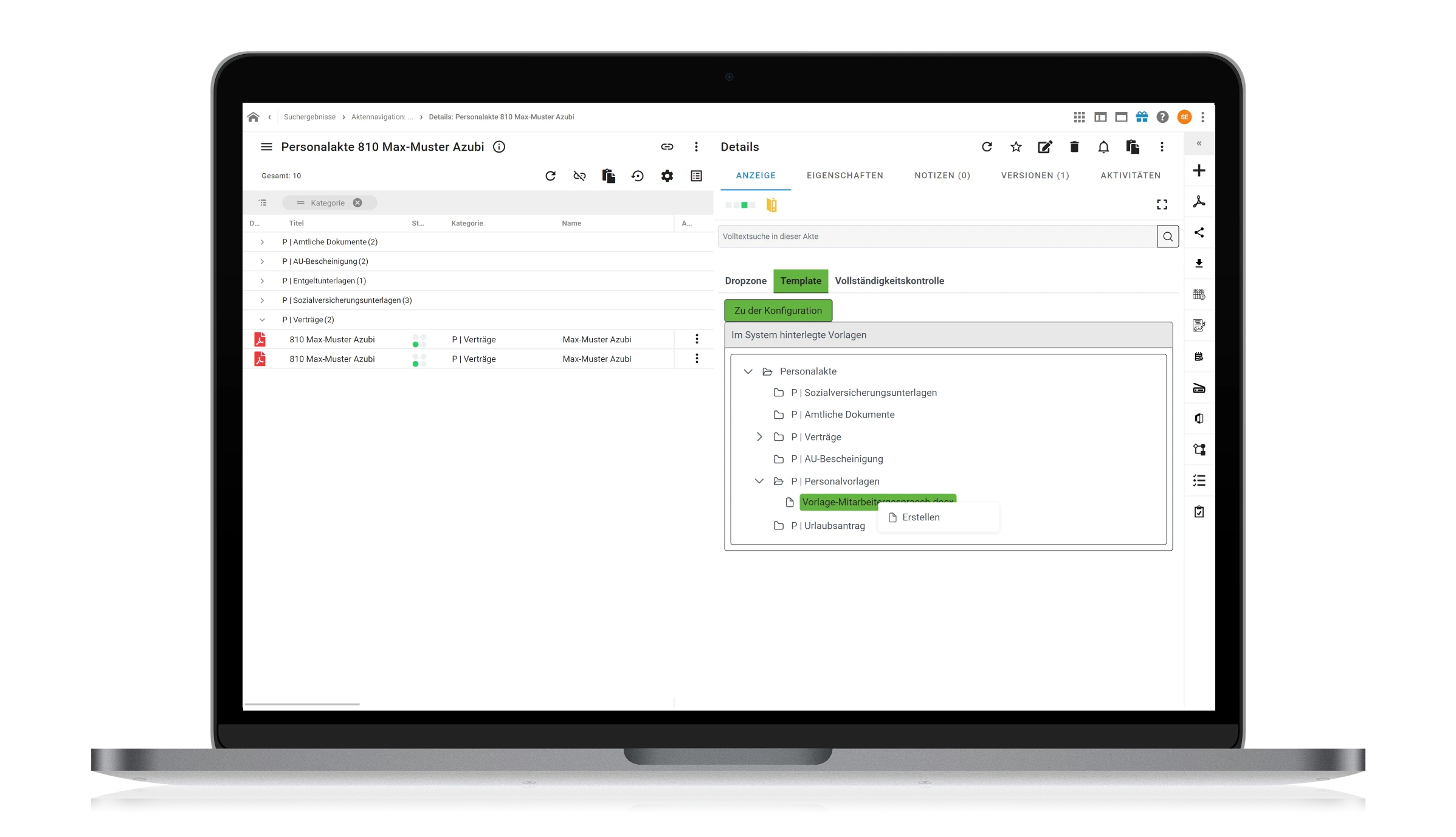Digital Office Management | d.velop store